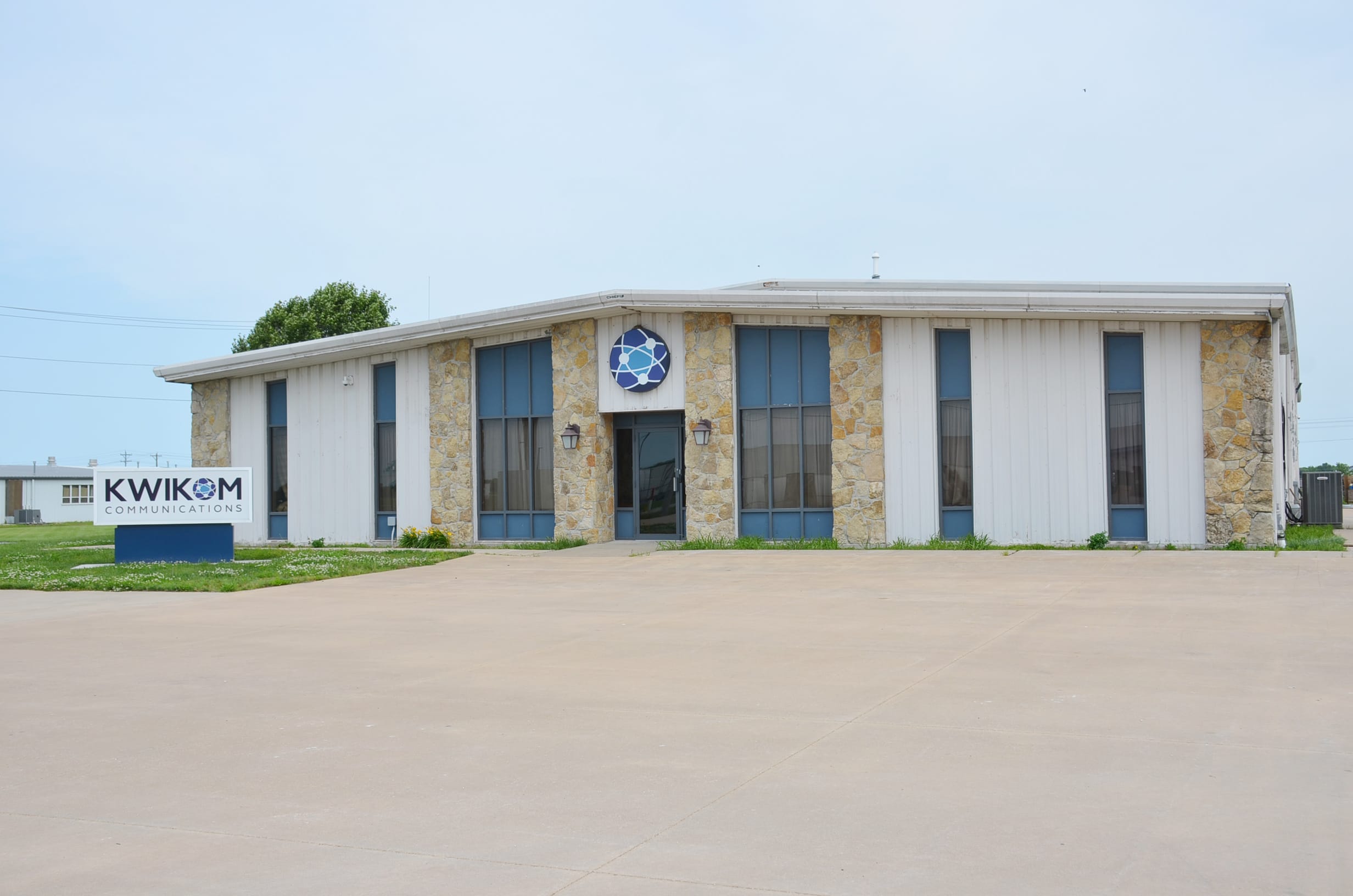 KwiKom finds new home on Miller Road - The Iola Register