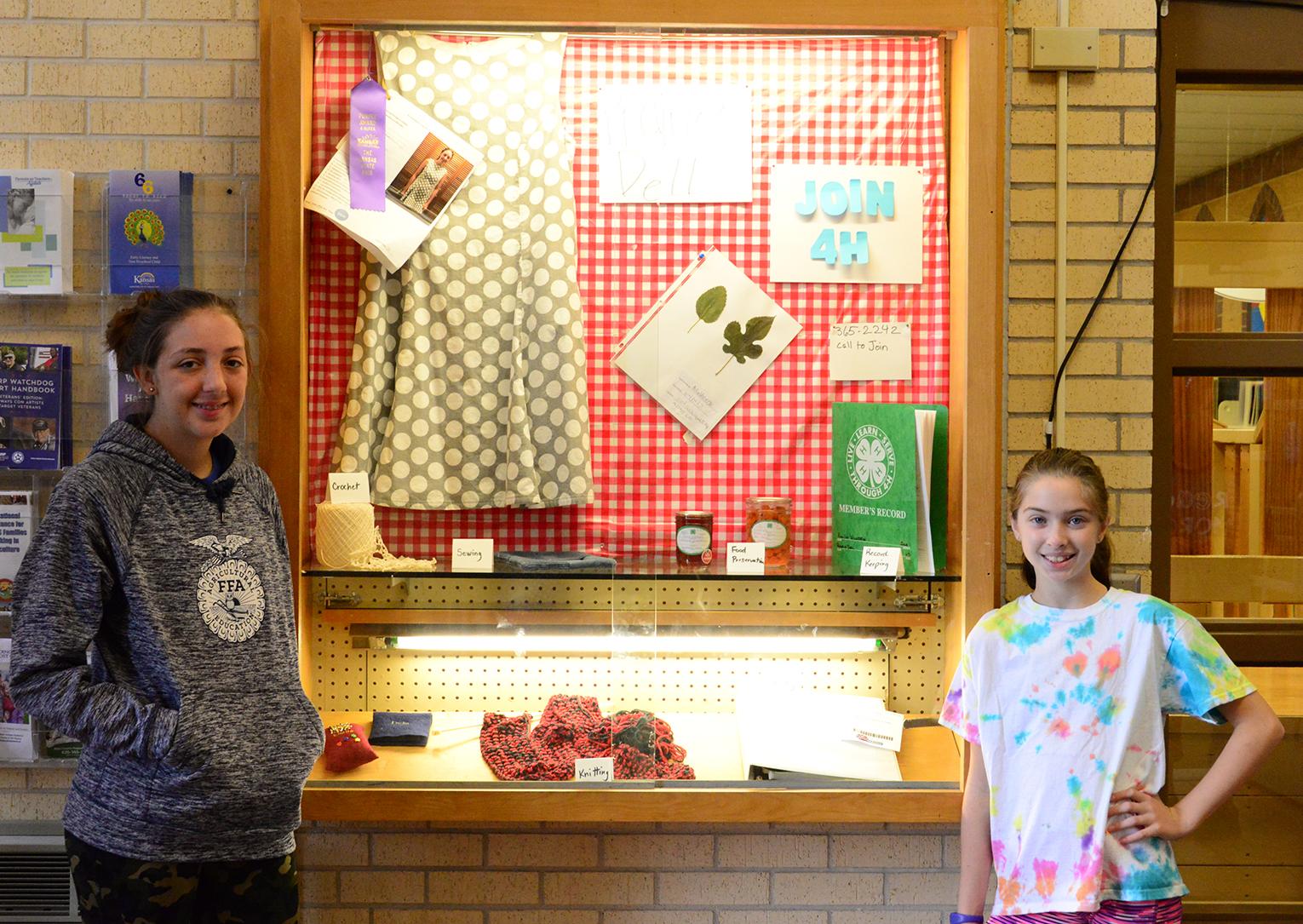 Praire Dell elects new officers - The Iola Register