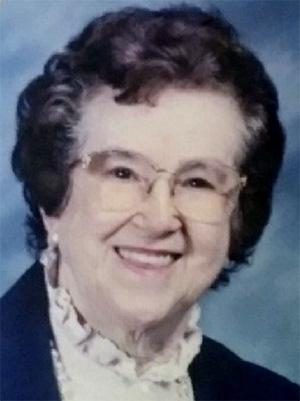 Francette Veteto - The Iola Register