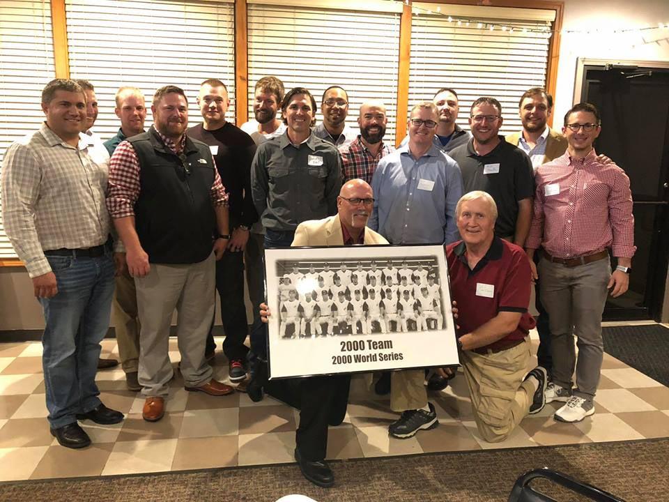 Red Devil greats honored - The Iola Register