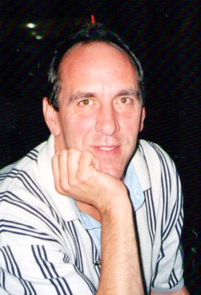 Gil Gillespie - The Iola Register