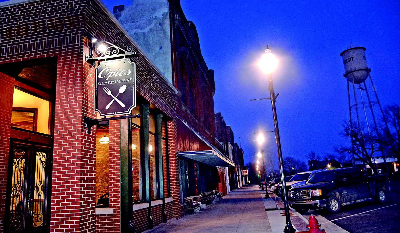 Residents come together to restore, renew community - The Iola Register