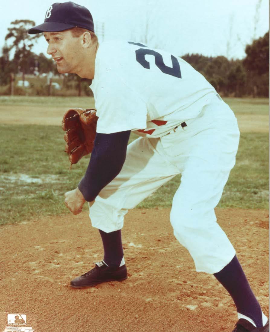 Fred Kipp: The last Yankee Dodger - The Iola Register