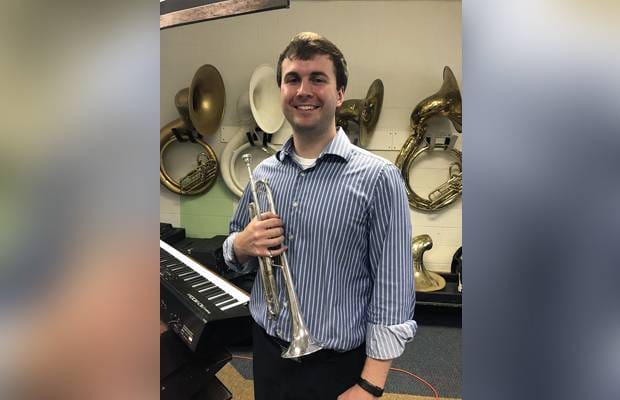 New teacher: Give band a try - The Iola Register