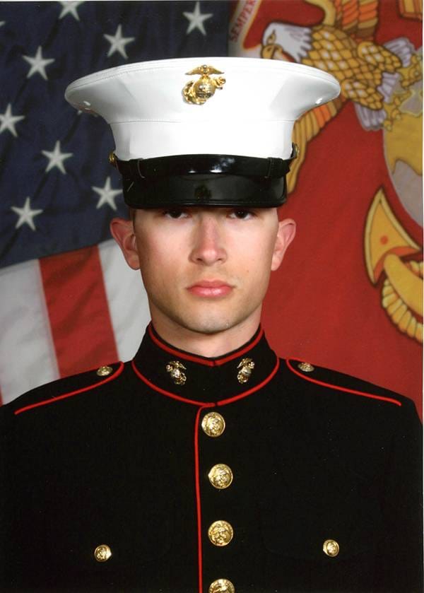 Marine completes training - The Iola Register