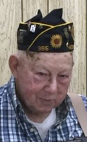 Bill Burche - The Iola Register