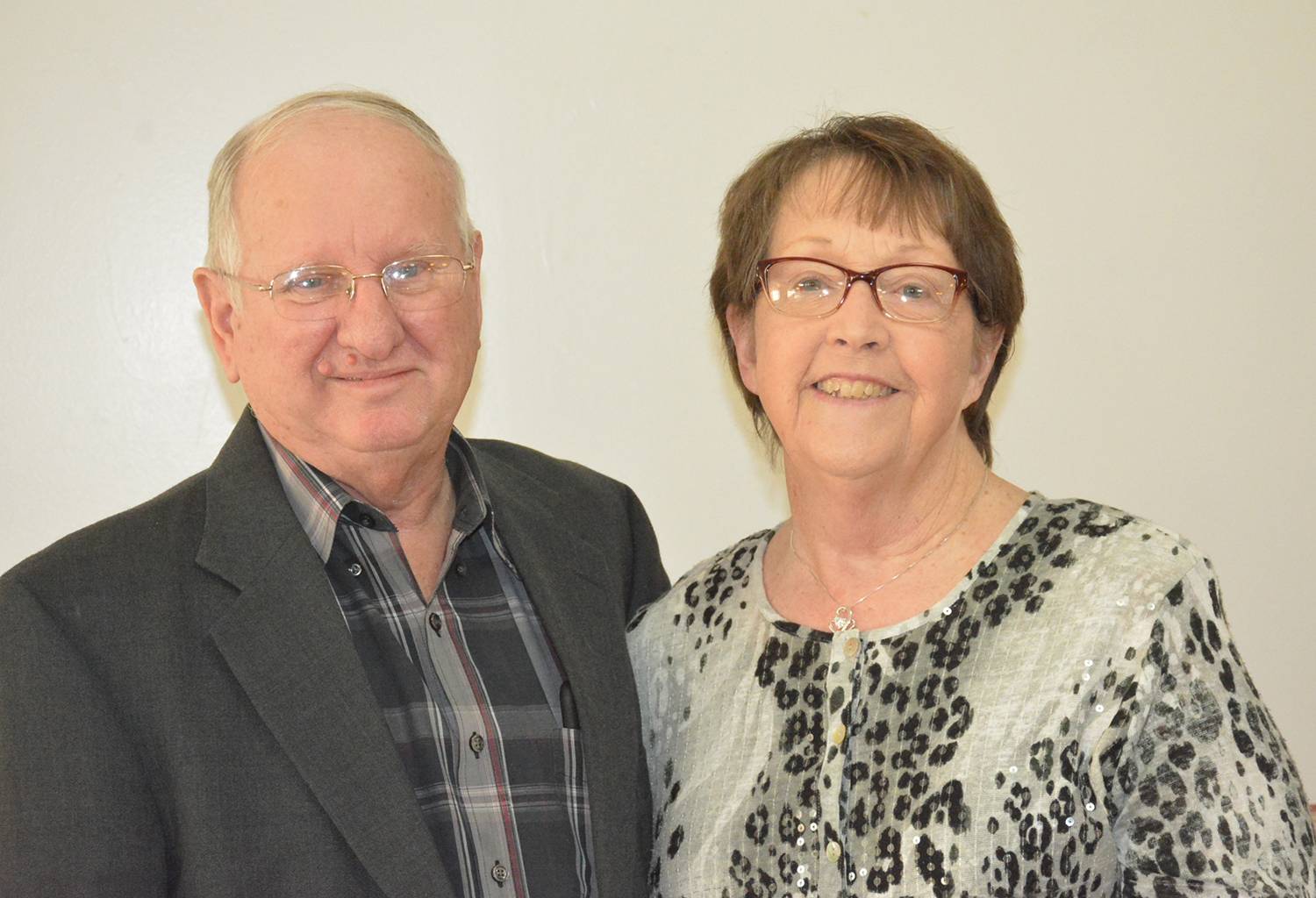 Pastor home again at Nazarene Church - The Iola Register