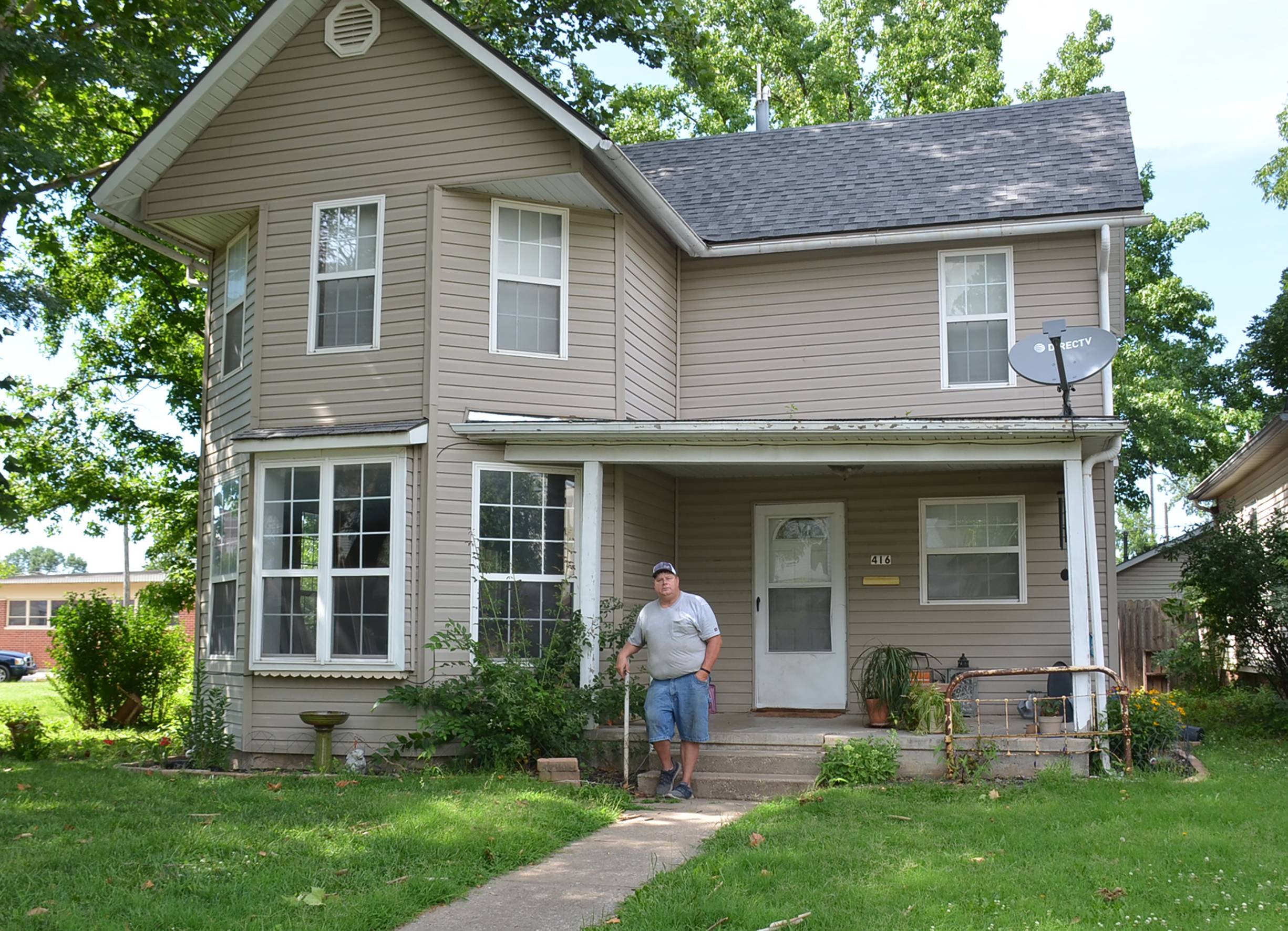 End of an era for Cook family - The Iola Register