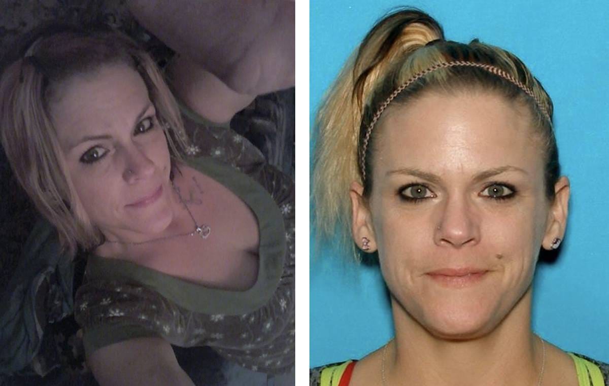 Remains identified as missing Chanute woman - The Iola Register