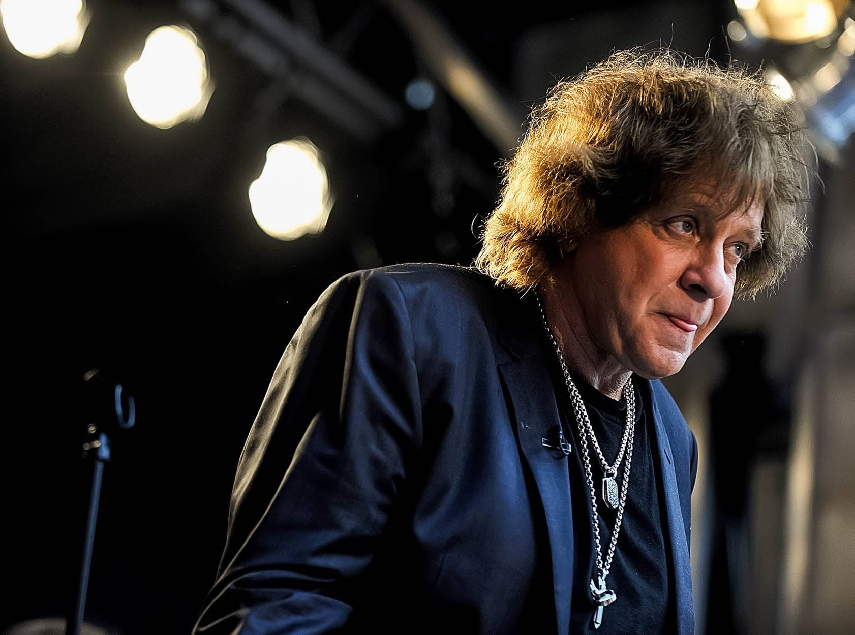 Rock legend Eddie Money dies at 70 - The Iola Register