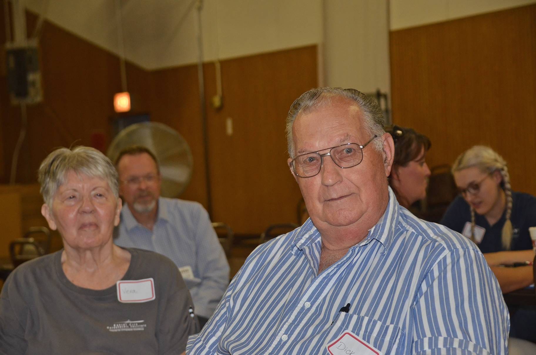 Elsmore residents let loose about needs - The Iola Register