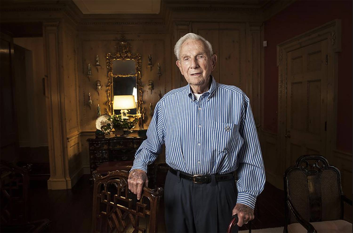 H&R Block co-founder and philanthropist Henry W. Bloch dies - The Iola ...