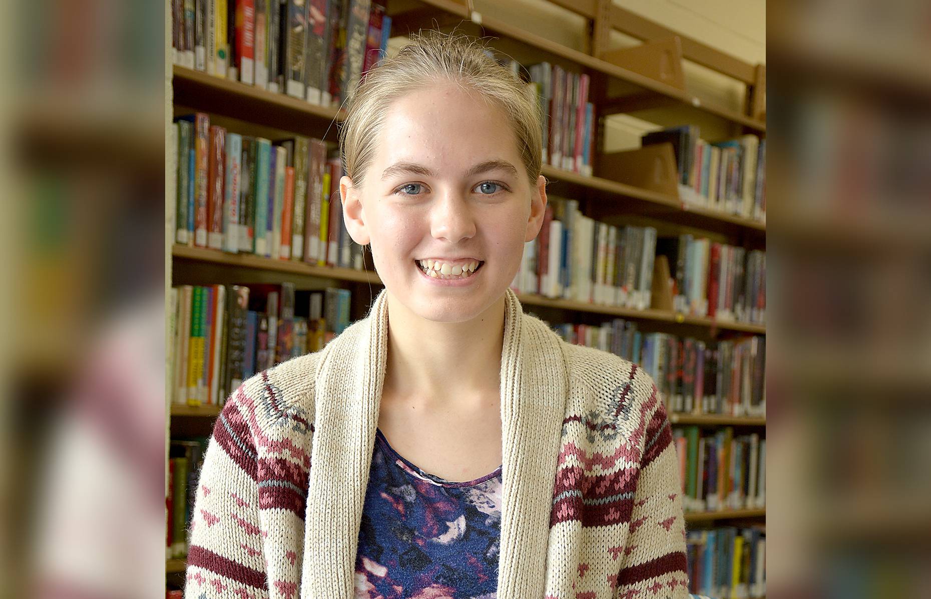 Classroom success all in the family - The Iola Register