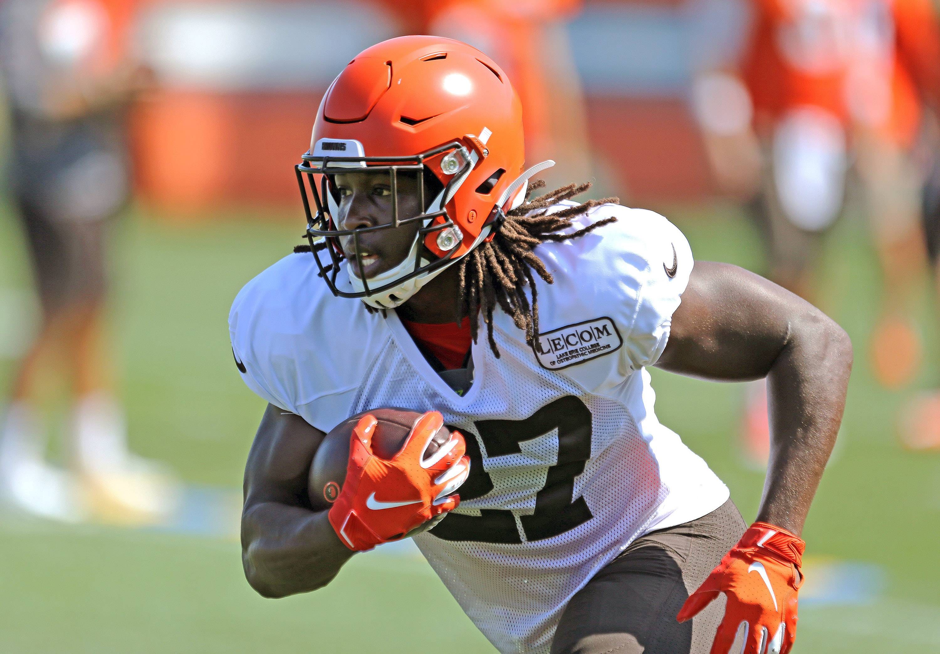 Former Chief, Kareem Hunt, intends to lay low - The Iola Register