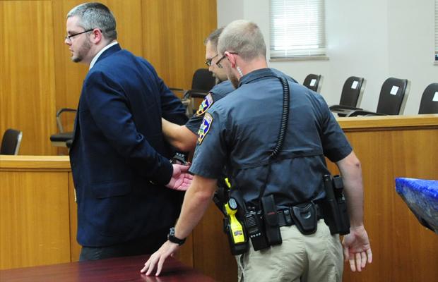 Knapp guilty of drug-deal murder - The Iola Register