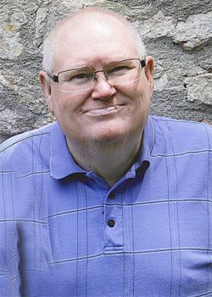 Archie Stokes - The Iola Register