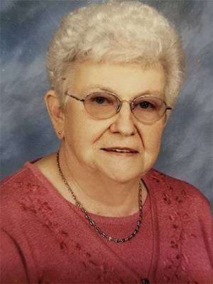 Norma Jeanne Smith - The Iola Register