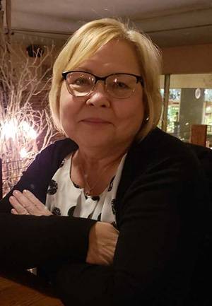 Paula Morrow - The Iola Register