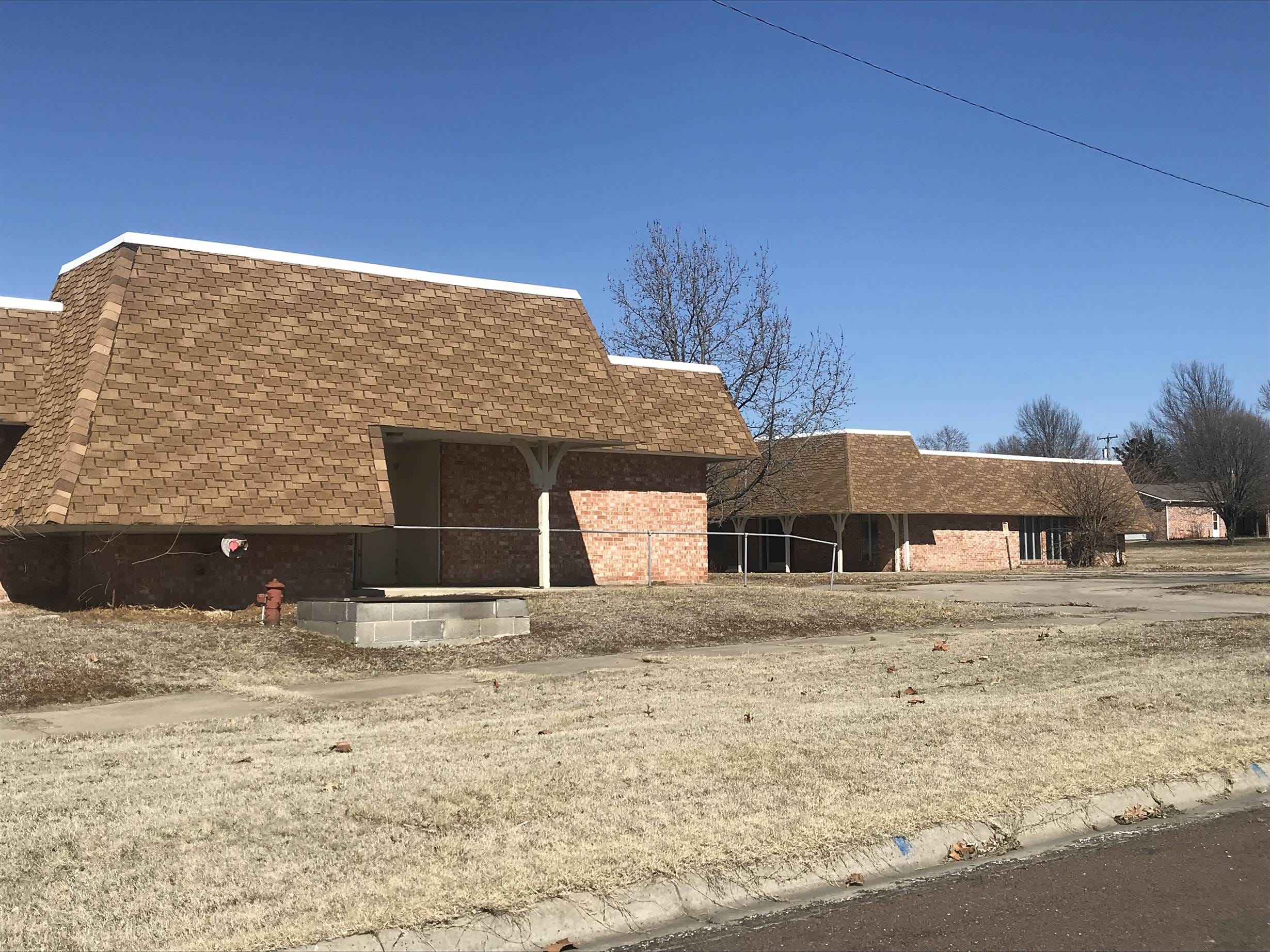 Old nursing home's plight still festers - The Iola Register