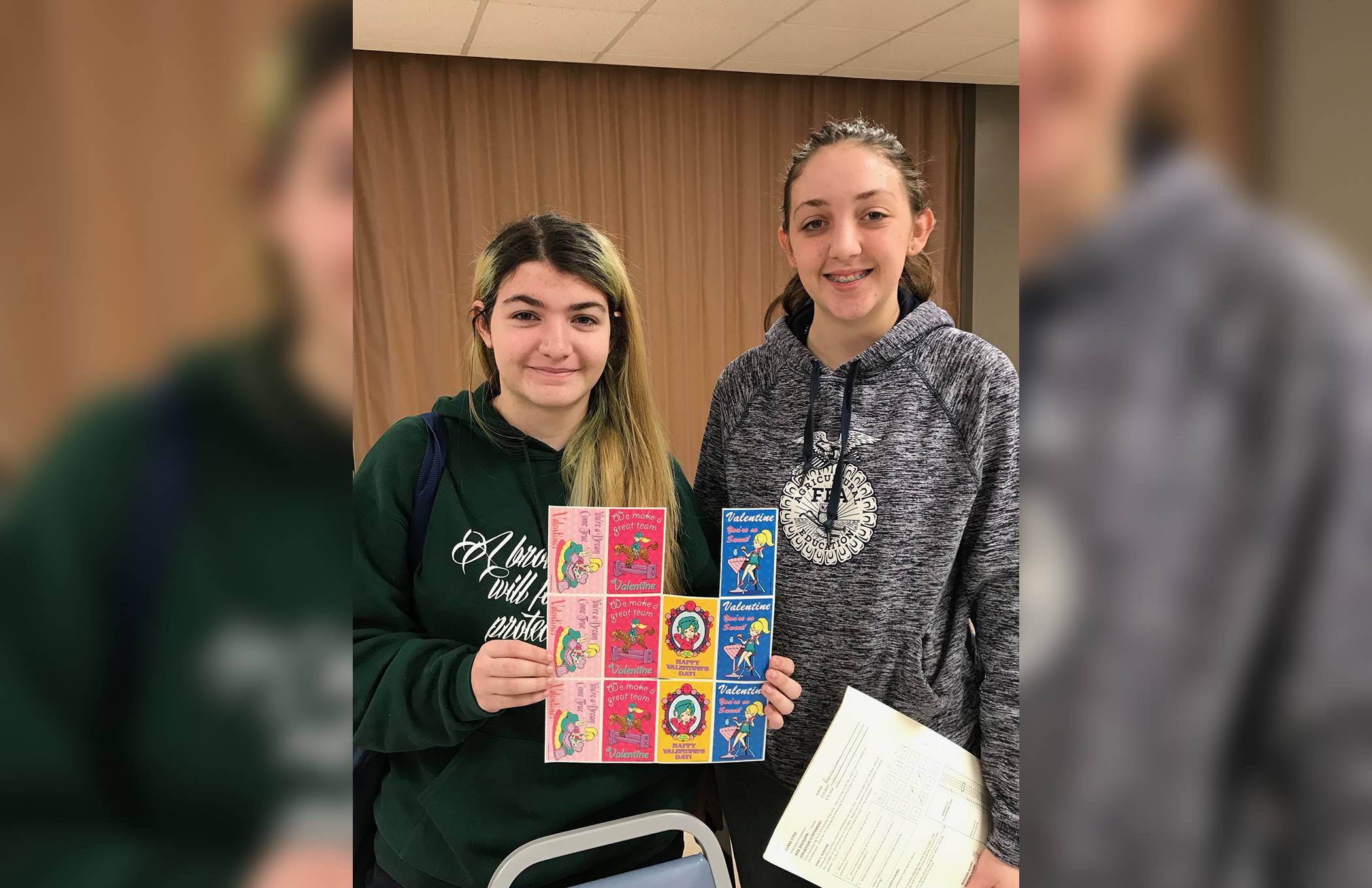 4-H chocolate talk - The Iola Register