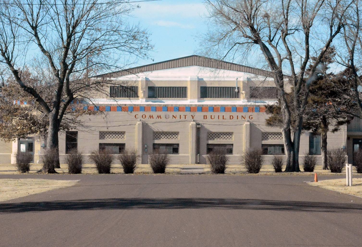 Answers coming soon for rec building - The Iola Register