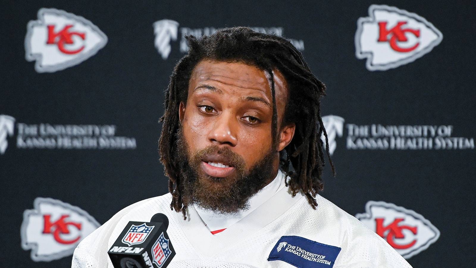 Chiefs safety Eric Berry isn t having surgery for heel injury this ...