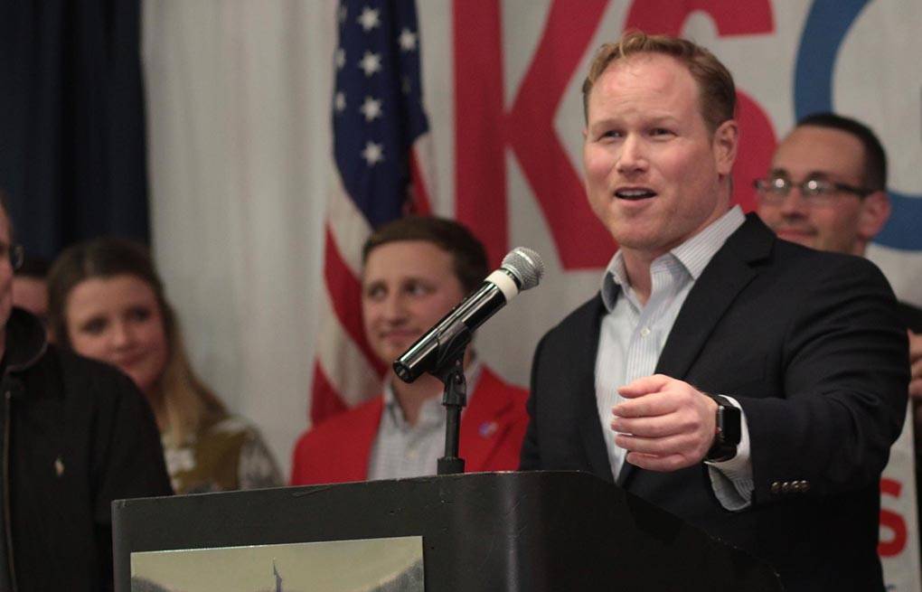 Ex-Rep. Steve Watkins enters diversion program - The Iola Register