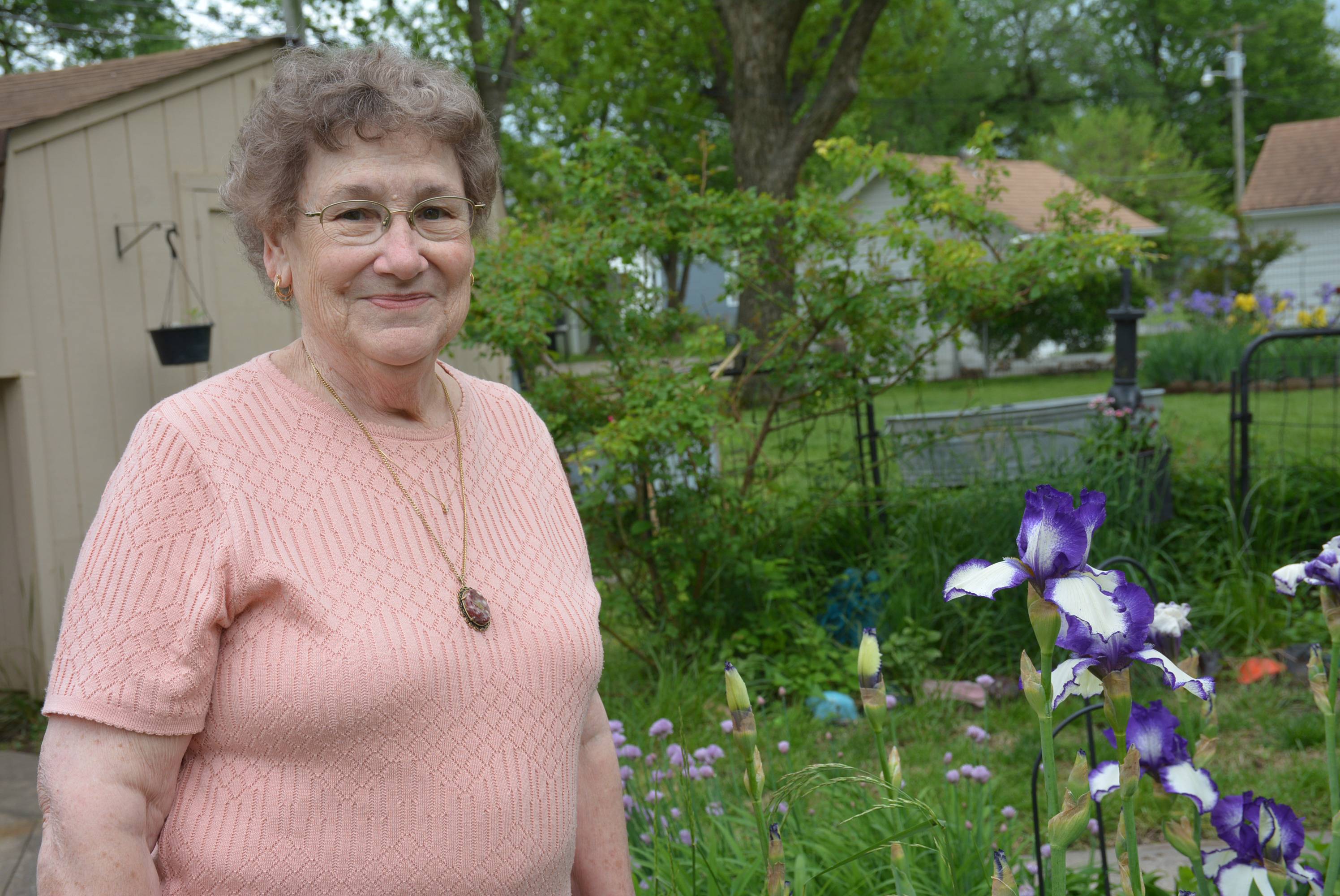 Chamber mainstay ready for retirement - The Iola Register