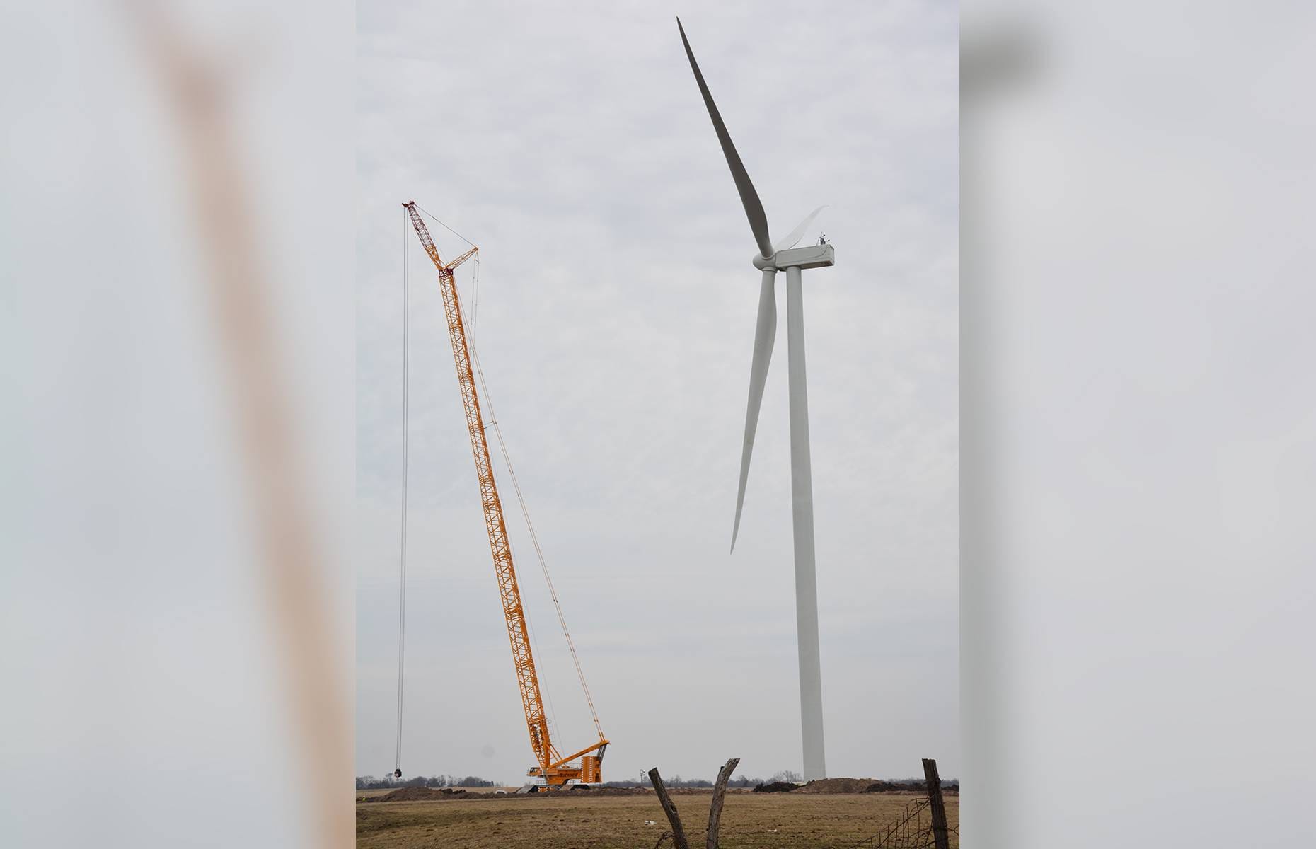 Wind farm classes a go at tech center - The Iola Register