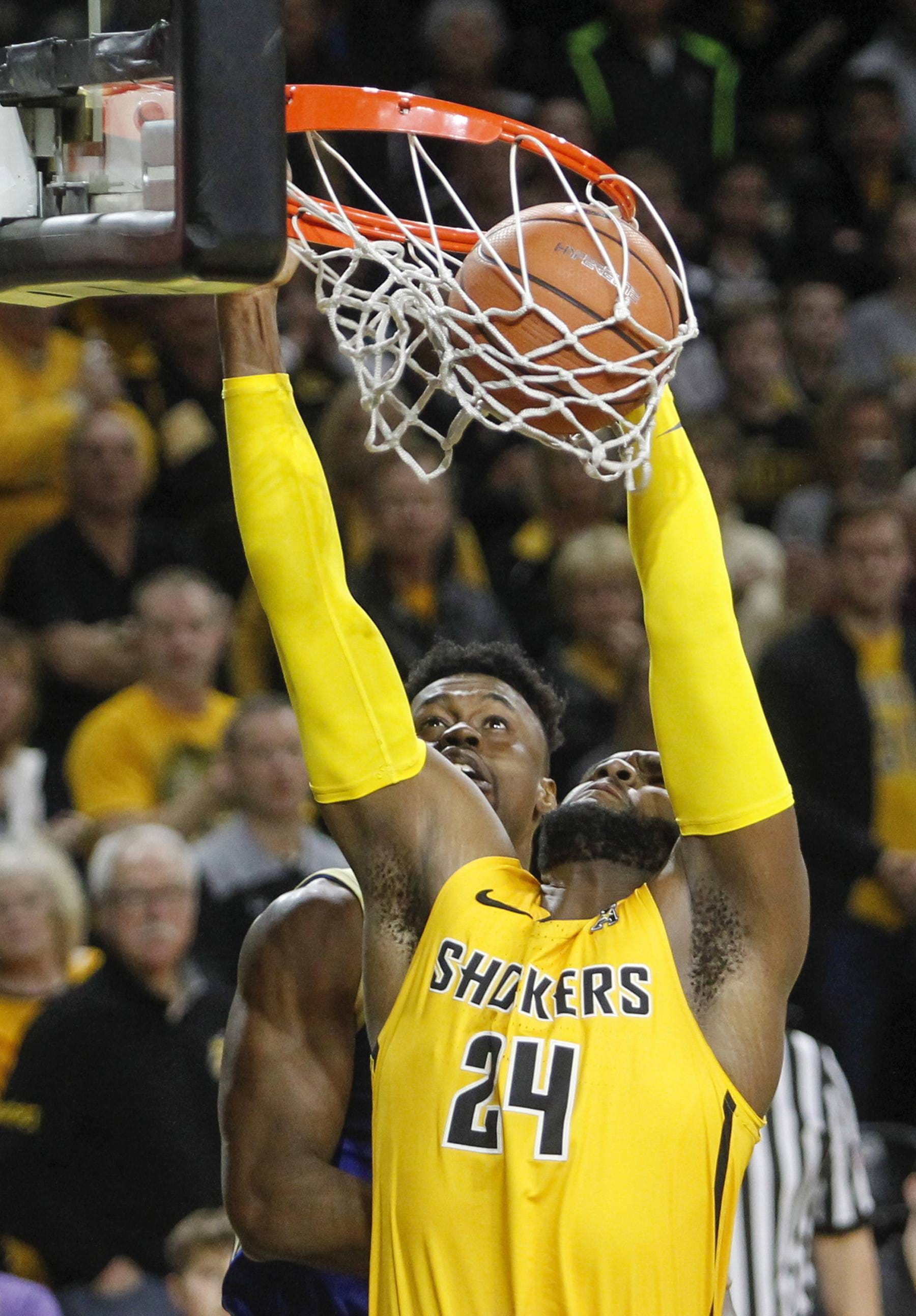 Hot shooting leads Shockers past Cowboys - The Iola Register