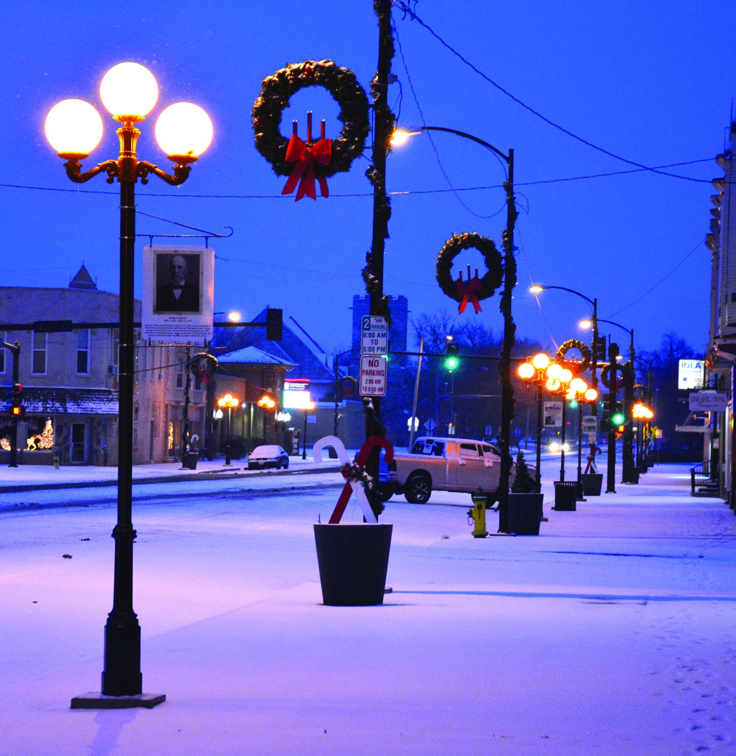 A look back in time - The Iola Register