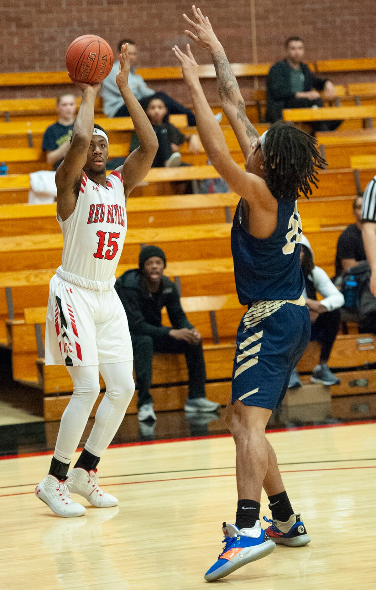 Pirates hook Red Devils - The Iola Register