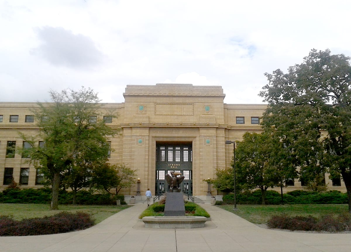 Boyd named one of top KU Scholars - The Iola Register