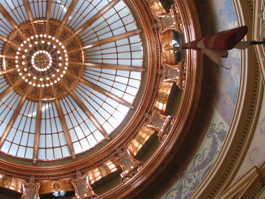 GOP Kansas Senate map creates 2 districts with 2 incumbents - The Iola ...