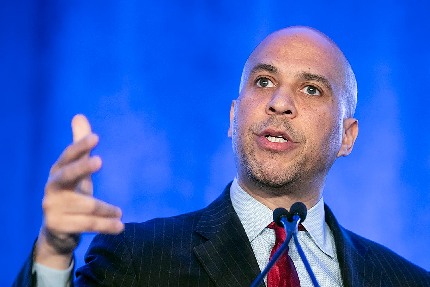 Sen. Cory Booker endorses Joe Biden for president - The Iola Register