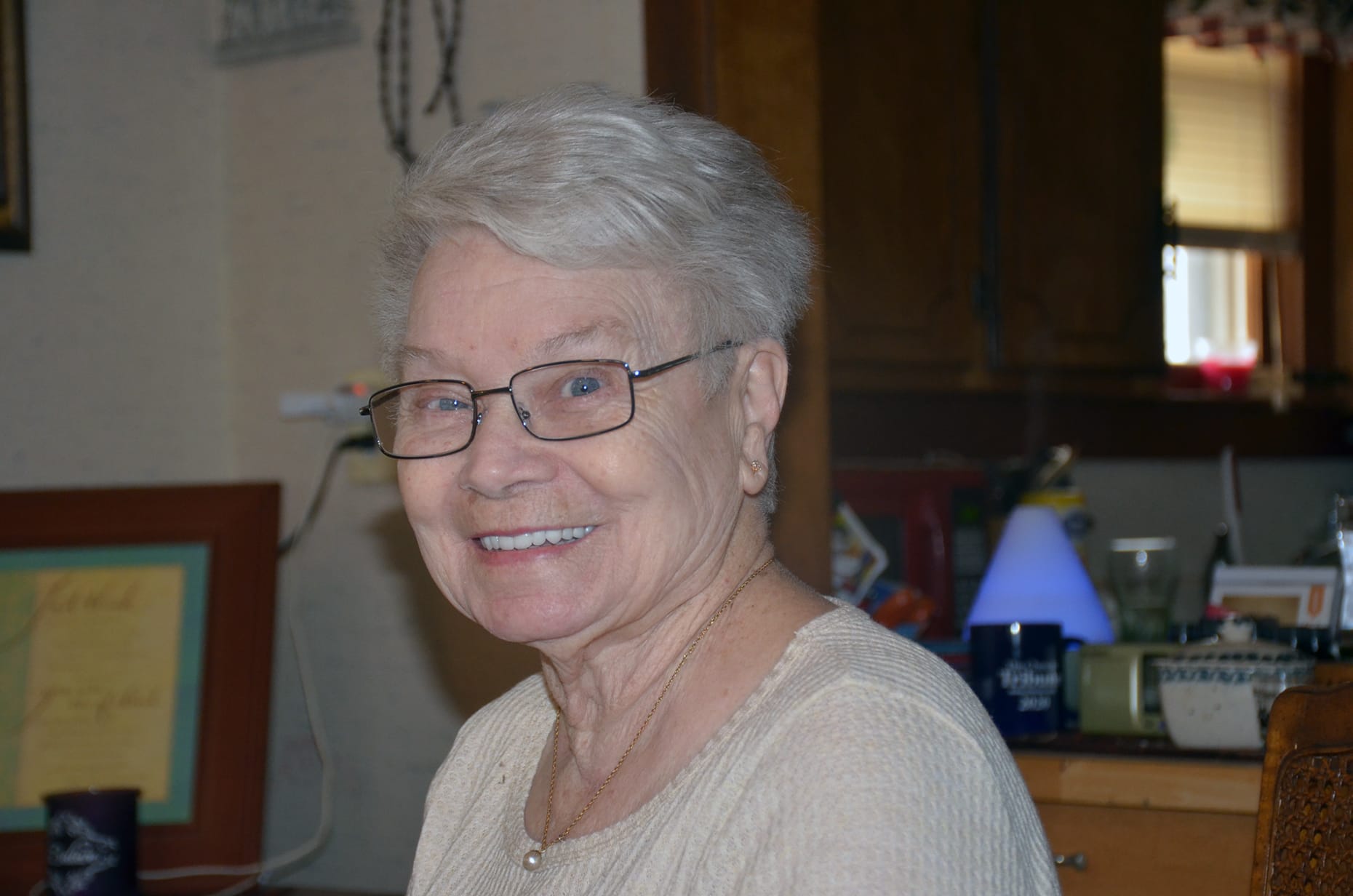 Rocky life (eventually) leads to smooth sailing - The Iola Register