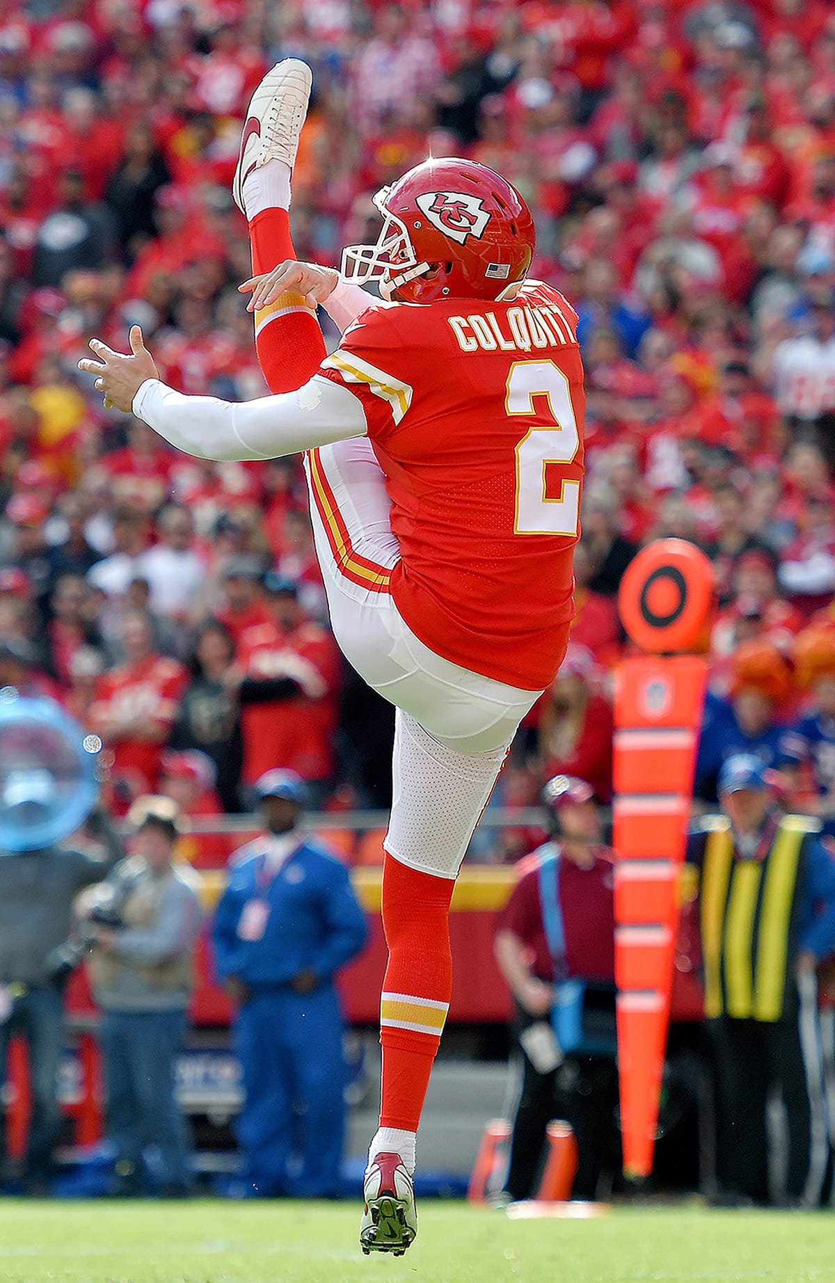 Dustin Colquitt
