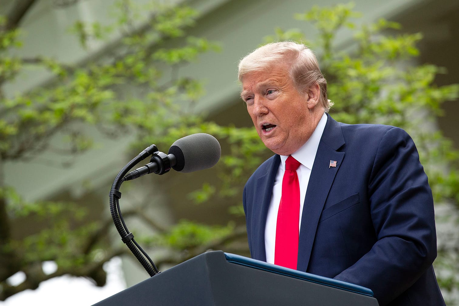 Trump’s signature to appear on stimulus checks - The Iola Register