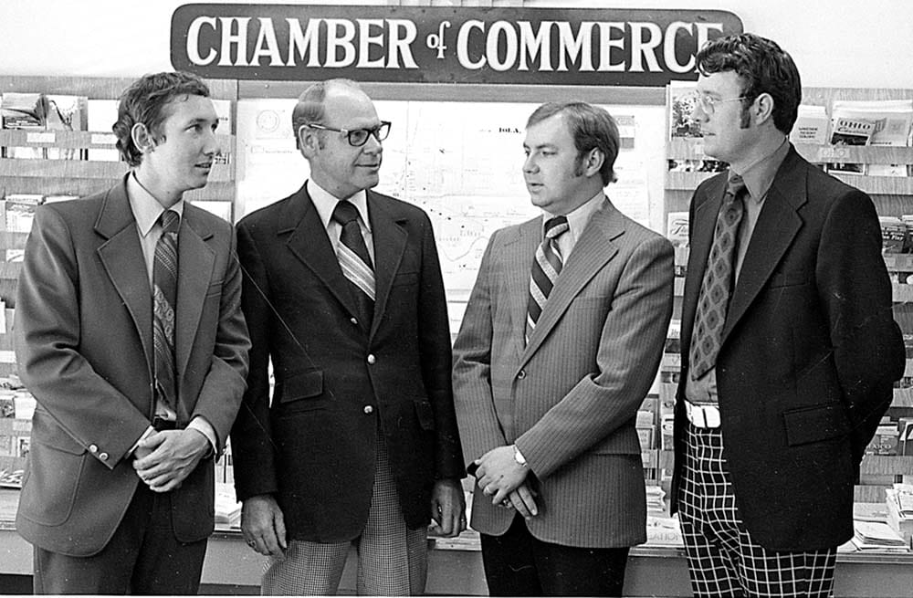 A Look Back in Time — April 1970 - The Iola Register