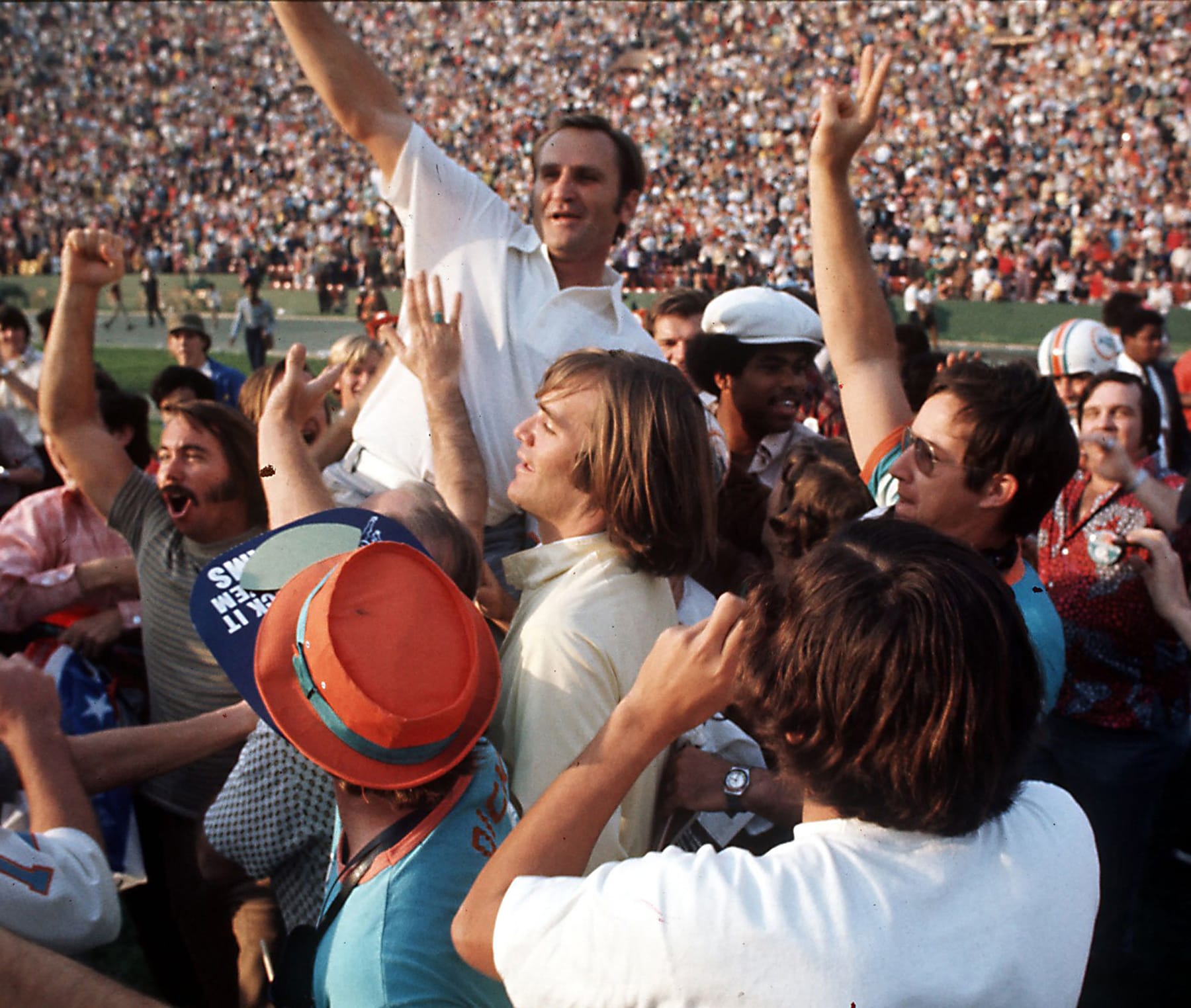 Winningest pro football coach, Don Shula, passes away - The Iola Register