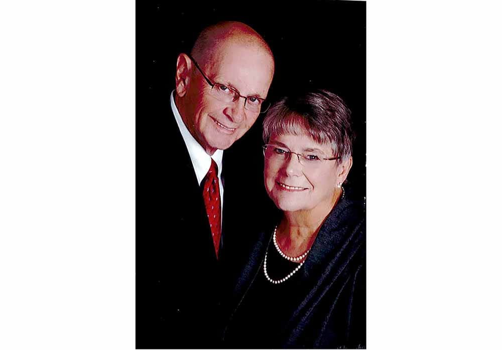 50th anniversary - Graf - The Iola Register