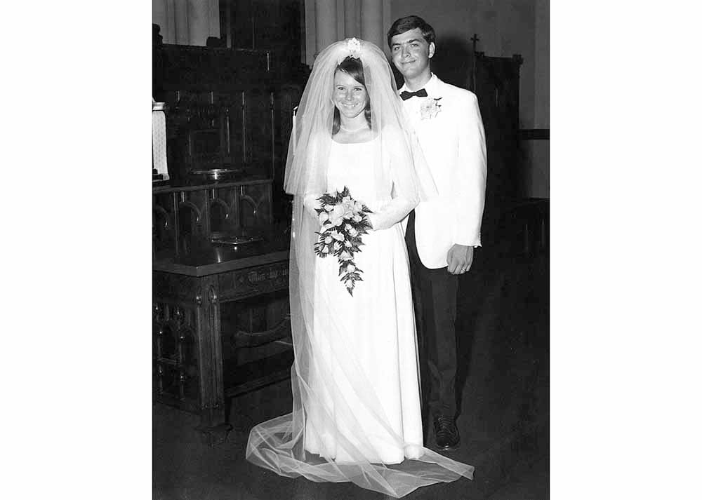 Anniversary: Kenneth and Ann Shetlar - The Iola Register