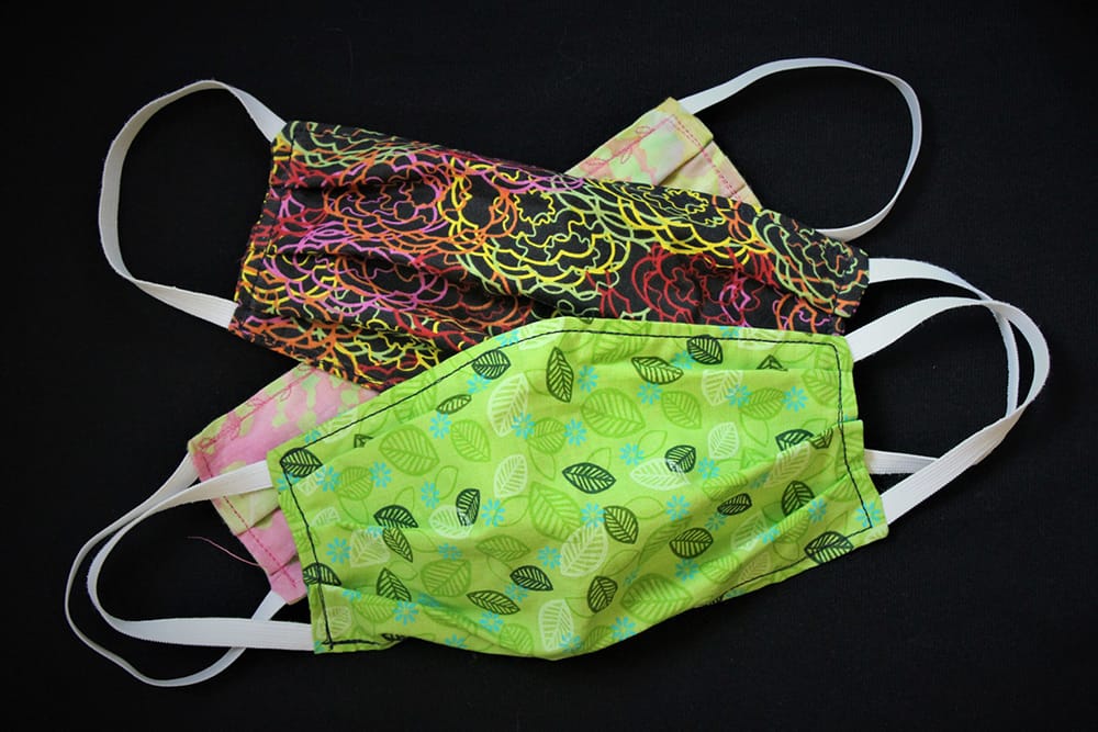 Counties with mask mandates show steep drop in COVID-19 - The Iola Register