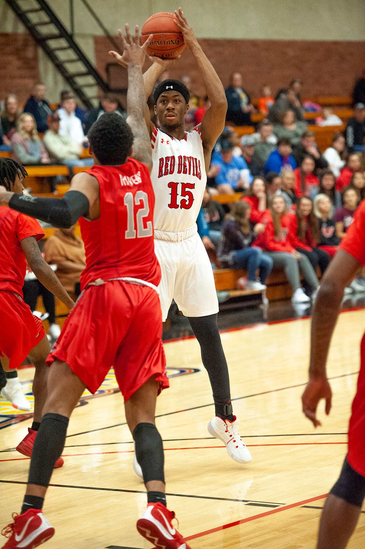 Hardmon finds new home - The Iola Register