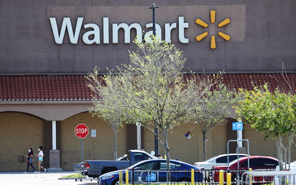 Walmart details sales tax snafu - The Iola Register