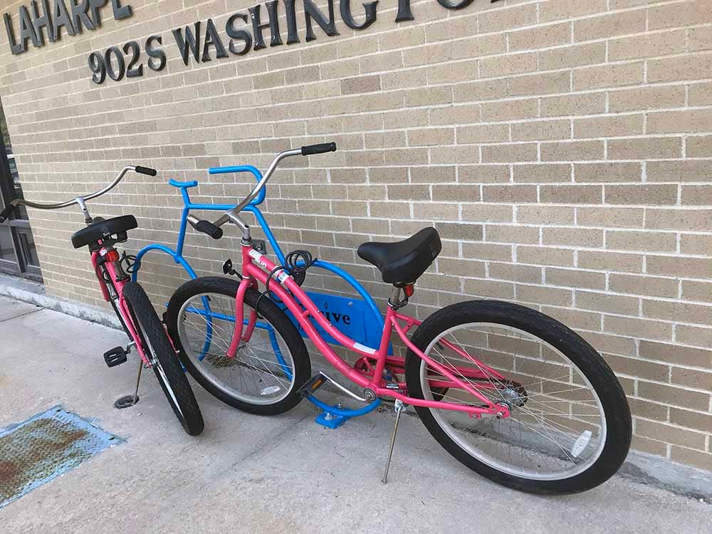 Let's go for a ride - The Iola Register