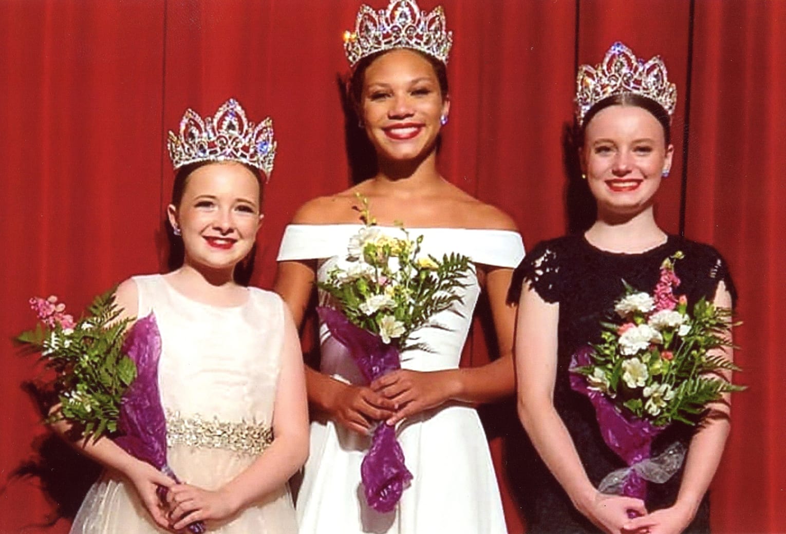 Dancers recognized - The Iola Register