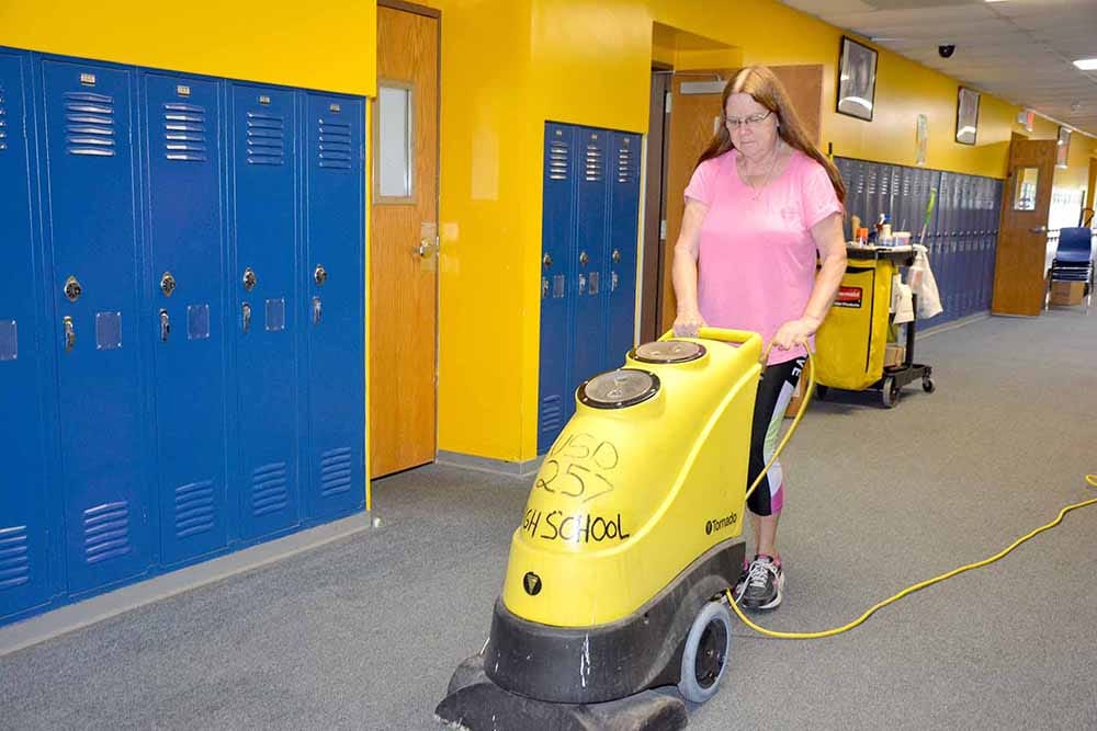 A clean bill of health - The Iola Register