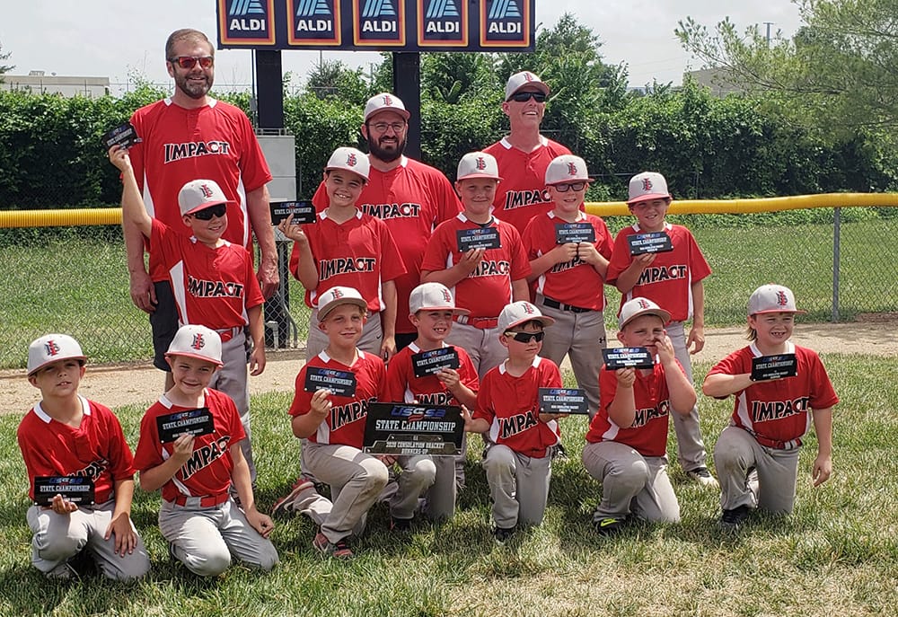 Making an Impact - The Iola Register