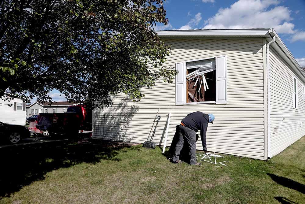 13 charged in plots against Michigan governor, police - The Iola Register